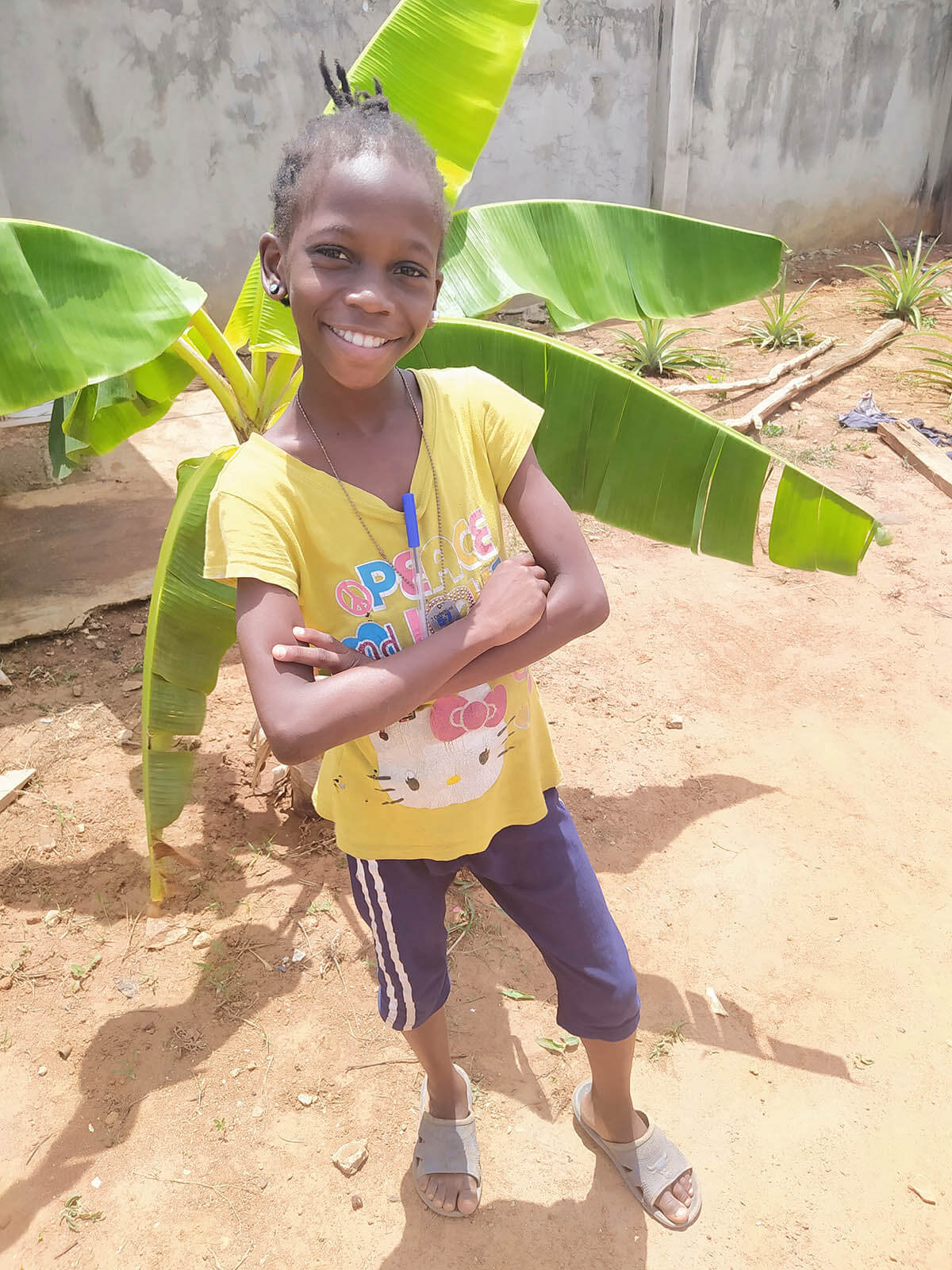 Konko - Dream Catchers Academy for Girls